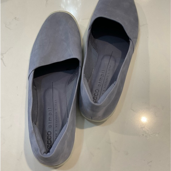 Shoes | Ecco Simpil Denmark Flats | Poshmark